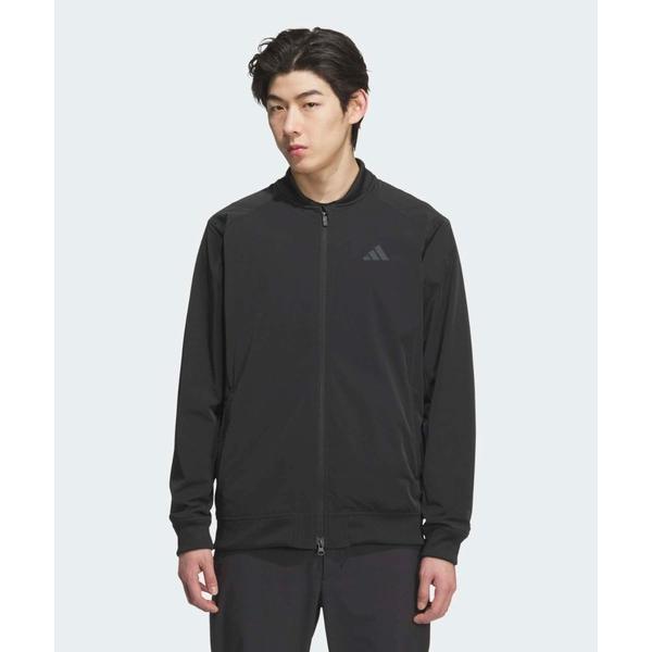 『タイムセール実施中』ZOZO問い合わせ番号:110000576ショップ:adidas，アディダスブランド:adidas，アディダス，adidas Golf，アディダスゴルフ商品名:長袖 フルジップジャケット「adidas Golf/アディ...