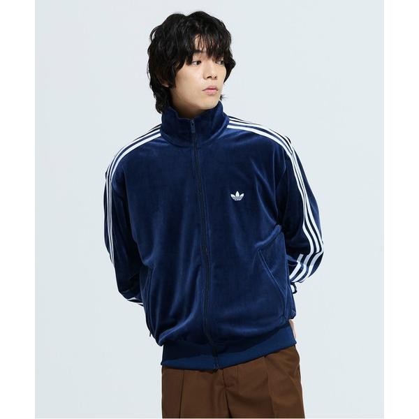 ZOZO問い合わせ番号:110002067ショップ:adidas，アディダスブランド:adidas，アディダス，adidas Originals，アディダスオリジナルス商品名:FB TT ベロア  / ファイヤーバード トラックトップ ベロ...