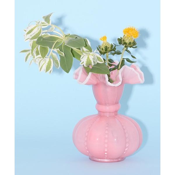 ZOZO問い合わせ番号:110002233ショップ:CASSELINI，キャセリーニブランド:Casselini，キャセリーニ商品名:Casselini HOME(キャセリーニ ホーム)ガラスフラワーベースBWカテゴリ:インテリア>フ...
