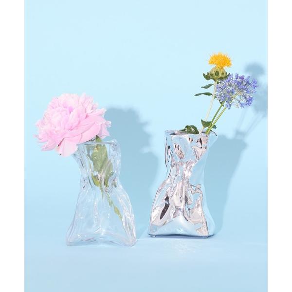ZOZO問い合わせ番号:110002244ショップ:CASSELINI，キャセリーニブランド:Casselini，キャセリーニ商品名:Casselini HOME(キャセリーニ ホーム)ガラスフラワーベースCHカテゴリ:インテリア>フ...
