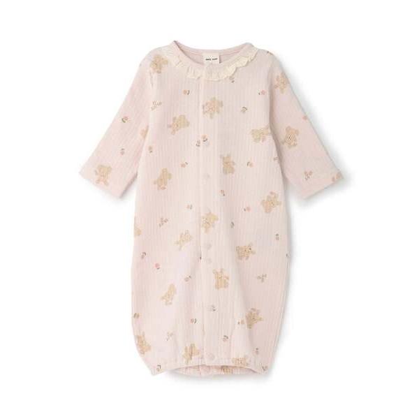 ※このアイテムは返品・交換対象外商品です。ZOZO問い合わせ番号:110037859ショップ:petit main，プティマインブランド:petit main，プティマイン商品名:アニマル2WAYオールカテゴリ:ママ＆ベビー>ロンパー...