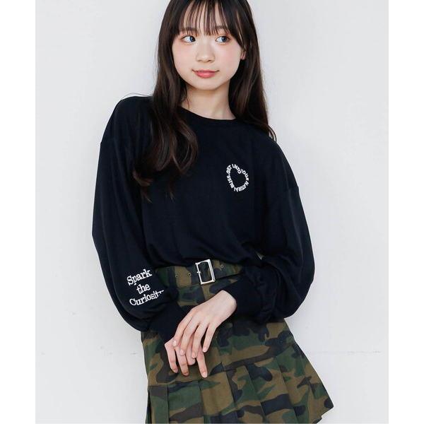 『タイムセール実施中』ZOZO問い合わせ番号:110037992ショップ:F.O.Online Store，エフオーオンラインストアブランド:algy，アルジー商品名:もちふわロンTカテゴリ:トップス>Tシャツ/カットソーブランド品番...