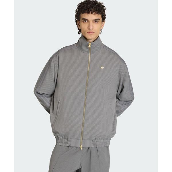 『セール実施中』ZOZO問い合わせ番号:110038828ショップ:adidas，アディダスブランド:adidas，アディダス，adidas Originals，アディダスオリジナルス商品名:ファイヤーバード ルーズ ピンストライプ トラッ...