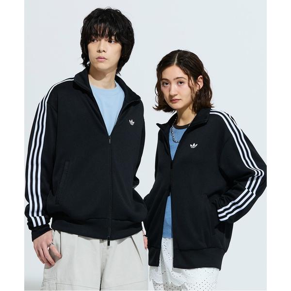 ZOZO問い合わせ番号:110039169ショップ:adidas，アディダスブランド:adidas，アディダス，adidas Originals，アディダスオリジナルス商品名:FBニット トラックトップ / ジャージ / トラックジャケット...