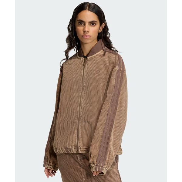 『セール実施中』ZOZO問い合わせ番号:110039174ショップ:adidas，アディダスブランド:adidas，アディダス，adidas Originals，アディダスオリジナルス商品名:コーデュロイ SST ジャケット / アディダス...