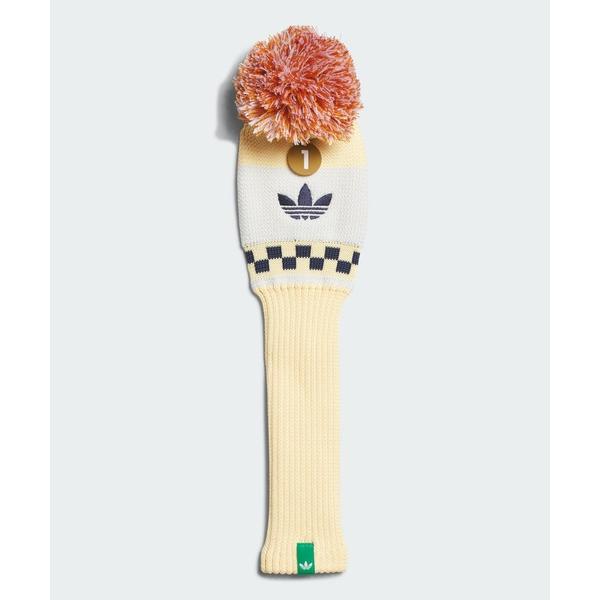 『セール実施中』ZOZO問い合わせ番号:110039252ショップ:adidas，アディダスブランド:adidas，アディダス，adidas Golf，アディダスゴルフ商品名:オリジナルス ドライバー ヘッドカバー「adidas Golf/...