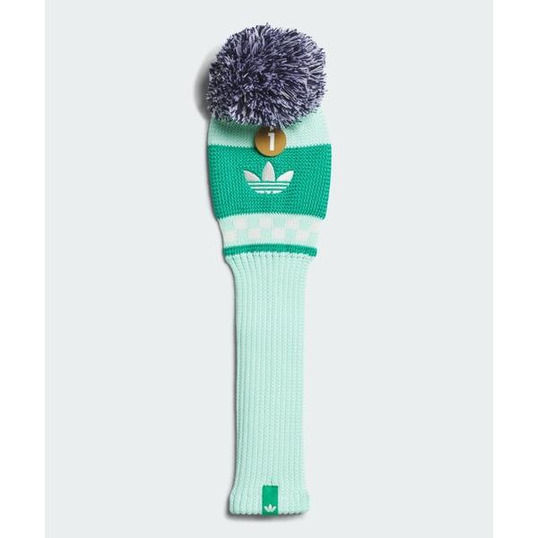『セール実施中』ZOZO問い合わせ番号:110039253ショップ:adidas，アディダスブランド:adidas，アディダス，adidas Golf，アディダスゴルフ商品名:オリジナルス ドライバー ヘッドカバー「adidas Golf/...
