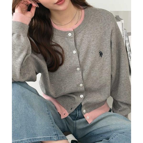 『タイムセール実施中』ZOZO問い合わせ番号:110039642ショップ:GeeRA，ジーラブランド:U.S. POLO ASSN.，ユーエスポロアッスン，GeeRA，ジーラ商品名:GeeRA別注「U.S. POLO ASSN.」レイヤード...