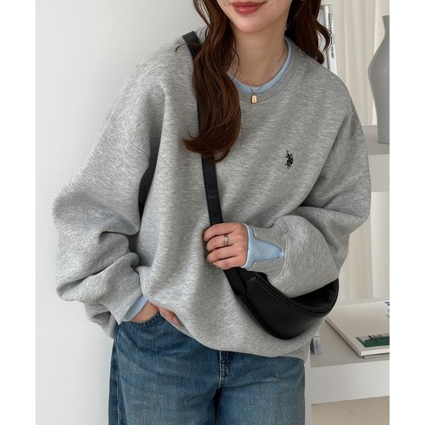 『タイムセール実施中』ZOZO問い合わせ番号:110039656ショップ:GeeRA，ジーラブランド:U.S. POLO ASSN.，ユーエスポロアッスン，GeeRA，ジーラ商品名:GeeRA別注「U.S. POLO ASSN.」レイヤード...