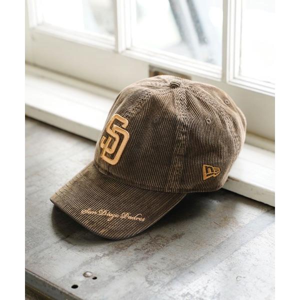 ZOZO問い合わせ番号:110039748ショップ:BAYFLOW，ベイフローブランド:NEW ERA，ニューエラ，BAYFLOW，ベイフロー商品名:「NEW ERA(ニューエラ)」別注フェードコーデュロイ9TWENTYカテゴリ:帽子&gt...