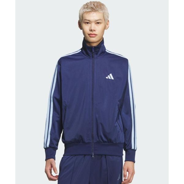 『タイムセール実施中』ZOZO問い合わせ番号:110040200ショップ:adidas，アディダスブランド:adidas，アディダス商品名:スタジアム トリコット ルーズフィット トラックトップ（ジャージ） / アディダス adidasカテ...