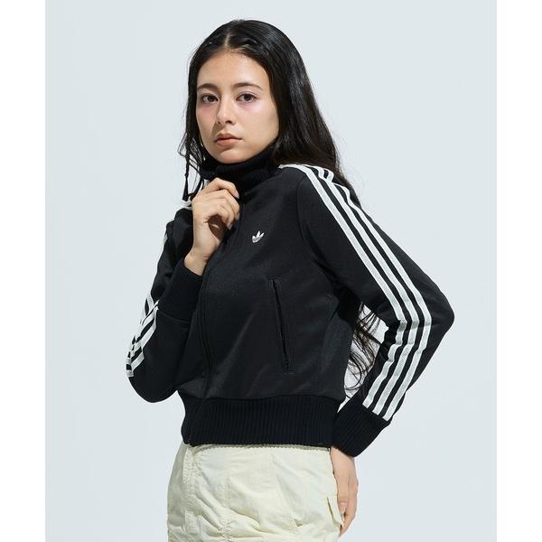 ZOZO問い合わせ番号:110041224ショップ:adidas，アディダスブランド:adidas，アディダス，adidas Originals，アディダスオリジナルス商品名:ニット クロシェ ディテール ファイヤーバード トラックトップ ...