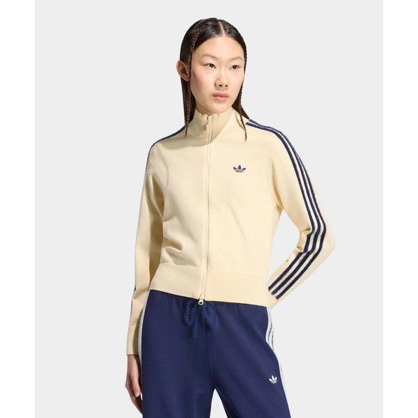 ZOZO問い合わせ番号:110041487ショップ:adidas，アディダスブランド:adidas，アディダス，adidas Originals，アディダスオリジナルス商品名:ニット ファイヤーバード トラックトップ / ジャージ / トラ...