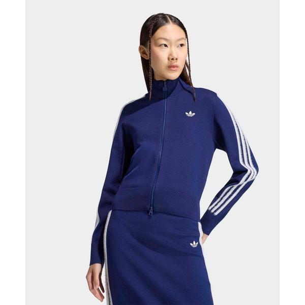 ZOZO問い合わせ番号:110041489ショップ:adidas，アディダスブランド:adidas，アディダス，adidas Originals，アディダスオリジナルス商品名:ニット ファイヤーバード トラックトップ / ジャージ / トラ...