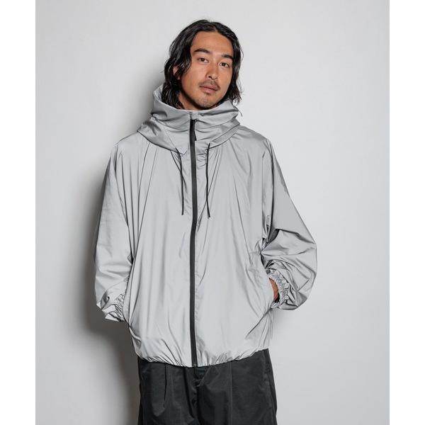 ZOZO問い合わせ番号:110042736ショップ:BAYFLOW，ベイフローブランド:HEREIAM，ヘレイアム商品名:「HEREIAM MEN」UNISEX＆撥水機能付き/バルーンフォルムブルゾンカテゴリ:ジャケット/アウター>ブ...