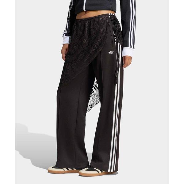 ZOZO問い合わせ番号:110042843ショップ:adidas，アディダスブランド:adidas，アディダス，adidas Originals，アディダスオリジナルス商品名:レーススカート付き 2イン1 ファイヤーバード ルーズ トラック...