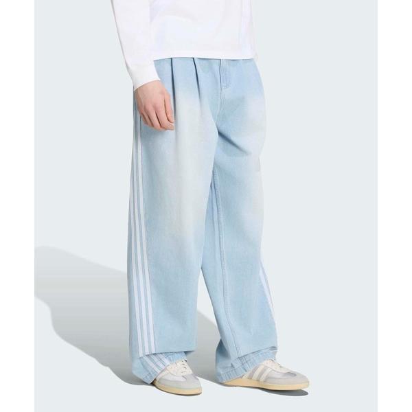 『セール実施中』ZOZO問い合わせ番号:110042988ショップ:adidas，アディダスブランド:adidas，アディダス，adidas Originals，アディダスオリジナルス商品名:Adilenium シーズン 5 デニム ジーン...