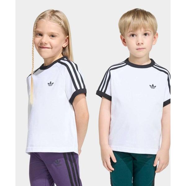 ZOZO問い合わせ番号:110044114ショップ:adidas，アディダスブランド:adidas，アディダス，adidas Originals，アディダスオリジナルス商品名:スリーストライプス Tシャツ / アディダスオリジナルス adi...