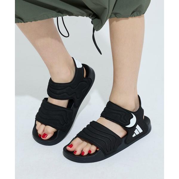 『セール実施中』ZOZO問い合わせ番号:110044364ショップ:adidas，アディダスブランド:adidas，アディダス商品名:アディレッタ サンダル ADILETTE SANDAL 2 K / アディダス adidasカテゴリ:シュ...