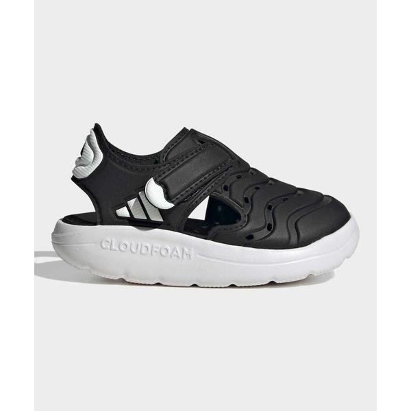 『セール実施中』ZOZO問い合わせ番号:110044390ショップ:adidas，アディダスブランド:adidas，アディダス商品名:ウォーター サンダル 2 サンダル ベビー / Water Sandal 2 Sandals Infant...