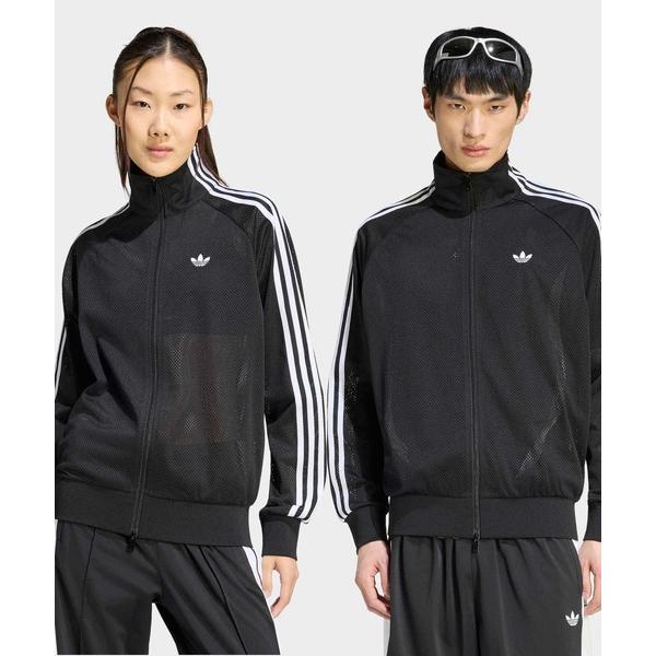 ZOZO問い合わせ番号:110044526ショップ:adidas，アディダスブランド:adidas，アディダス，adidas Originals，アディダスオリジナルス商品名:FB メッシュ TT トラックトップ / ジャージ / トラック...