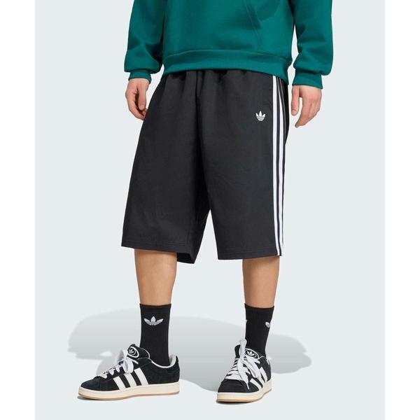 ZOZO問い合わせ番号:110044536ショップ:adidas，アディダスブランド:adidas，アディダス，adidas Originals，アディダスオリジナルス商品名:アディカラー SST コットンツイル ショーツ / ハーフパンツ...