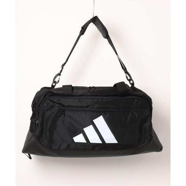 『タイムセール実施中』ZOZO問い合わせ番号:110044661ショップ:TSURUYA，ツルヤブランド:adidas，アディダス，TSURUYA，ツルヤ商品名:「adidas」トレーニングDEFダッフルMカテゴリ:バッグ>ボストンバ...