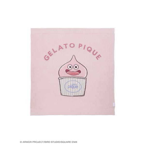 ZOZO問い合わせ番号:110080029ショップ:gelato pique，ジェラート　ピケブランド:gelato pique，ジェラートピケ商品名:「ドラゴンクエスト」「キッズ」ジャガードブランケットカテゴリ:インテリア>ブランケ...