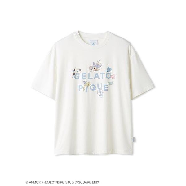 ZOZO問い合わせ番号:110080038ショップ:gelato pique，ジェラート　ピケブランド:gelato pique，ジェラートピケ商品名:「ドラゴンクエスト」「メンズ」ワンポイントTシャツカテゴリ:ルームウェア>ルームウ...
