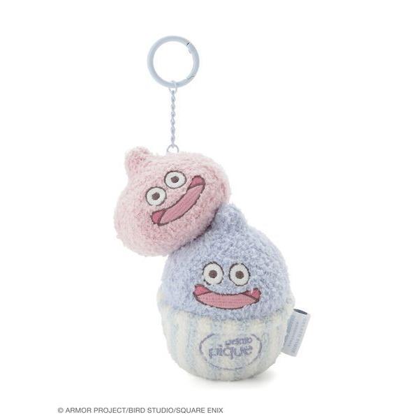 ZOZO問い合わせ番号:110080067ショップ:gelato pique，ジェラート　ピケブランド:gelato pique，ジェラートピケ商品名:「ドラゴンクエスト」チャームカテゴリ:財布/小物>キーケース/キーアクセサリーブラ...