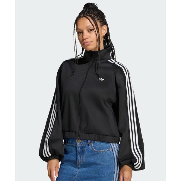 ZOZO問い合わせ番号:110080136ショップ:adidas，アディダスブランド:adidas，アディダス，adidas Originals，アディダスオリジナルス商品名:レース オーバーサイズ アーカイブ トラックトップ / ジャージ...