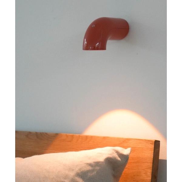 ZOZO問い合わせ番号:110082097ショップ:DULTON，ダルトンブランド:DULTON，ダルトン商品名:BENT TUBE LAMP/充電式 コードレス ランプカテゴリ:インテリア>照明ブランド品番:Y-1165BK/Y-1...