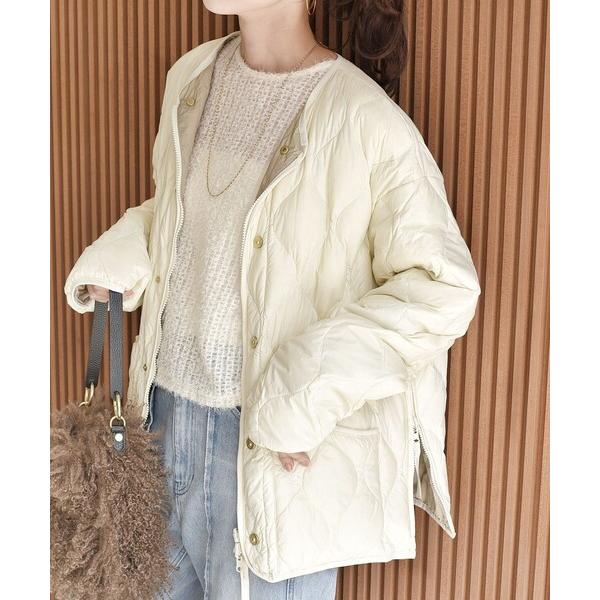 ZOZO問い合わせ番号:110082252ショップ:SHIPS for women，シップス フォー ウィメンブランド:TAION，タイオン，SHIPS，シップス商品名:「SHIPS別注」TAION:「手洗い可能」リバーシブル マルチ WA...