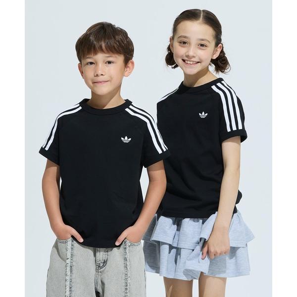 ZOZO問い合わせ番号:110084283ショップ:adidas，アディダスブランド:adidas，アディダス，adidas Originals，アディダスオリジナルス商品名:スリーストライプス 半袖Tシャツ / 3 STRIPES TEE...