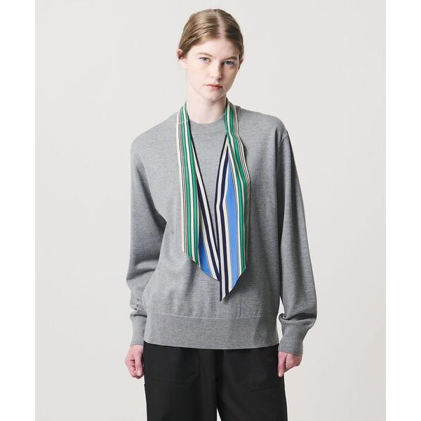 ZOZO問い合わせ番号:110084897ショップ:UNITED ARROWS，ユナイテッドアローズブランド:LOEFF，ロエフ商品名:「LOEFF」スカーフ タイ UNISEXカテゴリ:財布/小物>バンダナ/スカーフブランド品番:8...