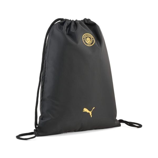 ZOZO問い合わせ番号:110120635ショップ:PUMA STORE ZOZO，プーマストアゾゾブランド:PUMA，プーマ商品名:PUMA プーマ ユニセックス マンチェスターシティ FC ESS ジムサック 13Lカテゴリ:バッグ&g...