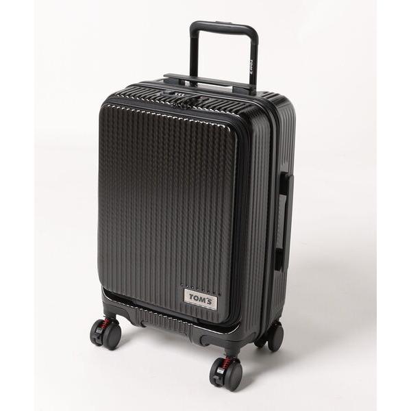 ZOZO問い合わせ番号:110121227ショップ:SAC'S BAR，サックスバーブランド:SAC'S BAR セレクト，サックスバーセレクト商品名:【TOM'S/トムス】 キャリーケース 36L(42L)カテゴリ:バッグ>スーツケ...