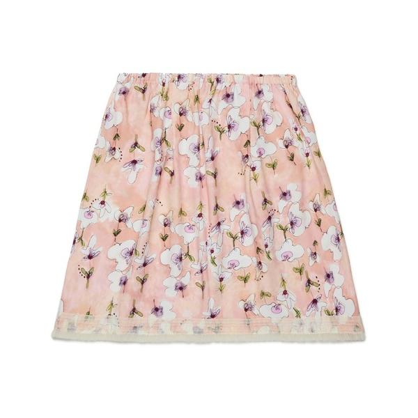 『タイムセール実施中』ZOZO問い合わせ番号:110122773ショップ:SPACCIO，スパッチョブランド:MARNI，マルニ商品名:MARNI（マルニ）Kids ＆ Junior フラワースカートカテゴリ:スカート>スカートブラン...