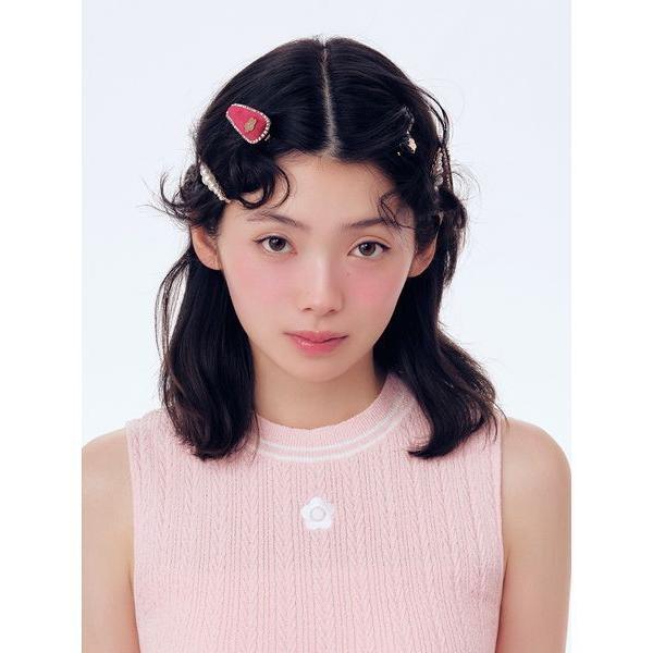 ZOZO問い合わせ番号:110122810ショップ:LILY BROWN，リリー ブラウンブランド:LILY BROWN，リリーブラウン商品名:「LILY BROWN×MARY QUANT」ヘアクリップSETカテゴリ:ヘアアクセサリー&gt...