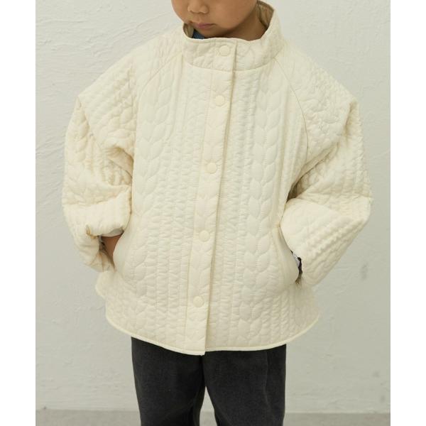 ZOZO問い合わせ番号:110123032ショップ:pairmanon，ペアマノンブランド:pairmanon，ペアマノン，coucou manon，ククゥ マノン商品名:キルティング スタンドネックブルゾンカテゴリ:ジャケット/アウター&...