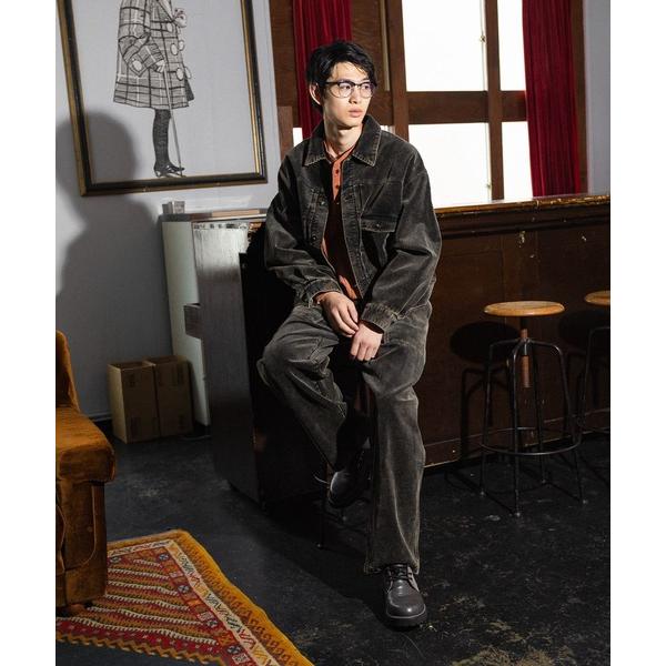 ZOZO問い合わせ番号:110124109ショップ:niko and...，ニコアンドブランド:niko and...，ニコアンド商品名:ケミカルコールベイカーパンツカテゴリ:パンツ>その他パンツブランド品番:779518素材:綿10...