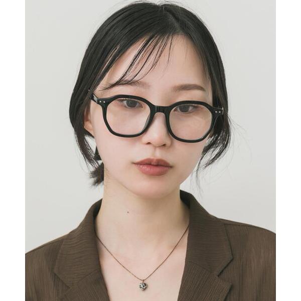 『タイムセール実施中』ZOZO問い合わせ番号:110159723ショップ:URBAN RESEARCH，アーバンリサーチブランド:SMELLY，スメリー商品名:オクタゴンフレームダテメガネカテゴリ:ファッション雑貨>メガネブランド品番...