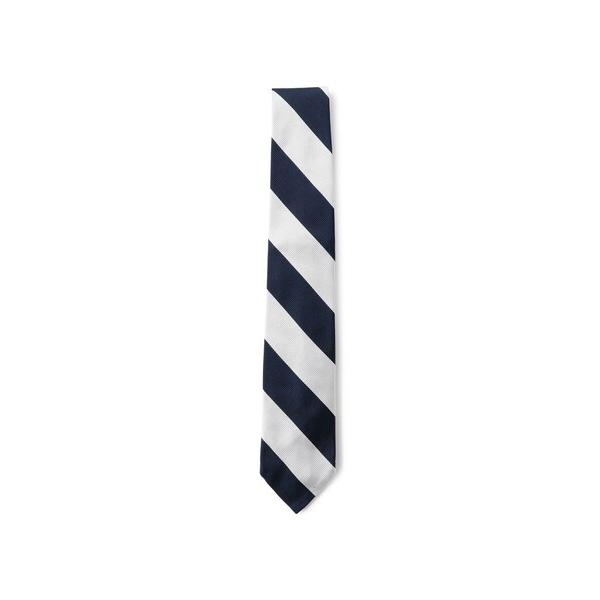 ZOZO問い合わせ番号:110160182ショップ:BEAMS MEN，ビームス メンブランド:BEAMS PLUS，ビームスプラス商品名:Ivy Tie Regimental Stripeカテゴリ:フォーマルスーツ/小物>ネクタイブ...