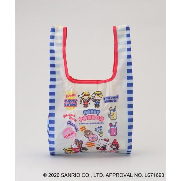 ZOZO問い合わせ番号:110234766ショップ:WORLD ONLINE STORE SELECT，ワールドオンラインストアセレクトブランド:212 KITCHEN STORE，トゥワントゥキッチンストア商品名:エコバッグS SANRI...