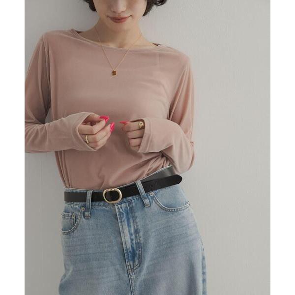 ZOZO問い合わせ番号:110235144ショップ:URBAN RESEARCH DOORS，アーバン リサーチ ドアーズブランド:URBAN RESEARCH DOORS，アーバンリサーチドアーズ商品名:シアーベロアプルオーバーカテゴリ:...