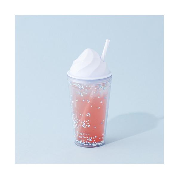 ZOZO問い合わせ番号:110270505ショップ:Francfranc，フランフランブランド:Francfranc，フランフラン商品名:アイス プラスチックタンブラー ブルーカテゴリ:食器/キッチン>グラス/マグカップ/タンブラーブ...