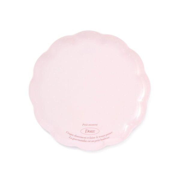 ZOZO問い合わせ番号:110270507ショップ:Francfranc，フランフランブランド:Francfranc，フランフラン商品名:電子レンジ対応 フリルプレート ドット ピンク 食器 皿 食洗機対応カテゴリ:食器/キッチン>食...