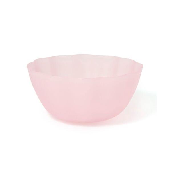 ZOZO問い合わせ番号:110270509ショップ:Francfranc，フランフランブランド:Francfranc，フランフラン商品名:電子レンジ対応 フリルボウル ピンクカテゴリ:食器/キッチン>食器ブランド品番:11011701...