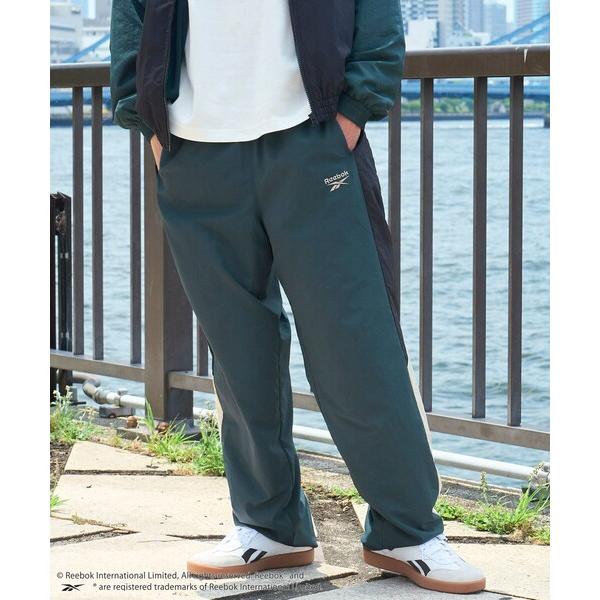 ZOZO問い合わせ番号:110271705ショップ:coen，コーエンブランド:Reebok，リーボック，coen，コーエン商品名:Reebok（リーボック）別注ナイロントラックパンツカテゴリ:パンツ>その他パンツブランド品番:754...