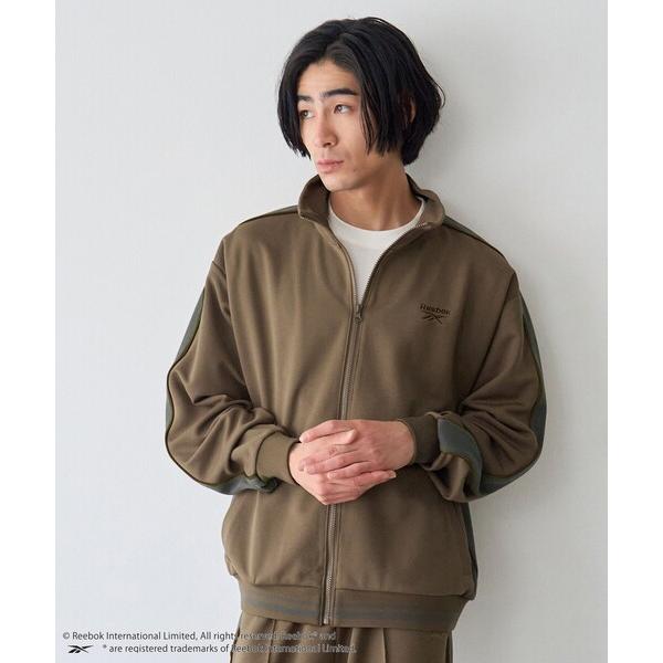 ZOZO問い合わせ番号:110271708ショップ:coen，コーエンブランド:Reebok，リーボック，coen，コーエン商品名:Reebok（リーボック）別注ジャージトラックジャケットカテゴリ:トップス>ジャージブランド品番:75...
